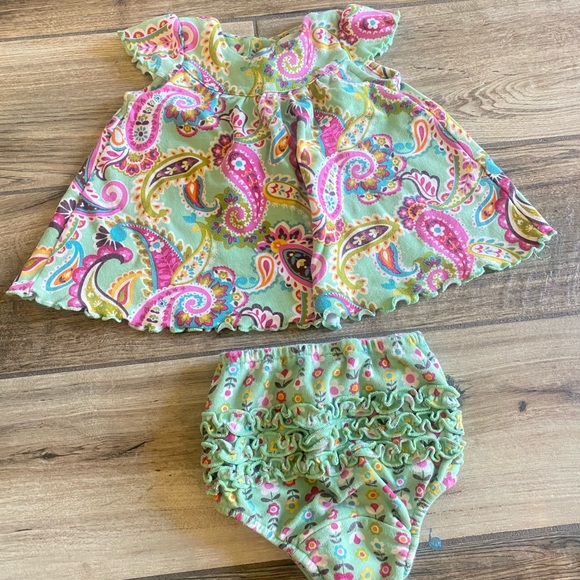 Vera Bradley | Dresses | Vera Bradley Tuttifrutti Dress Bloomers 2 ...